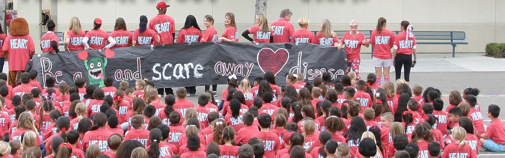 Freedom Crest Elementary School